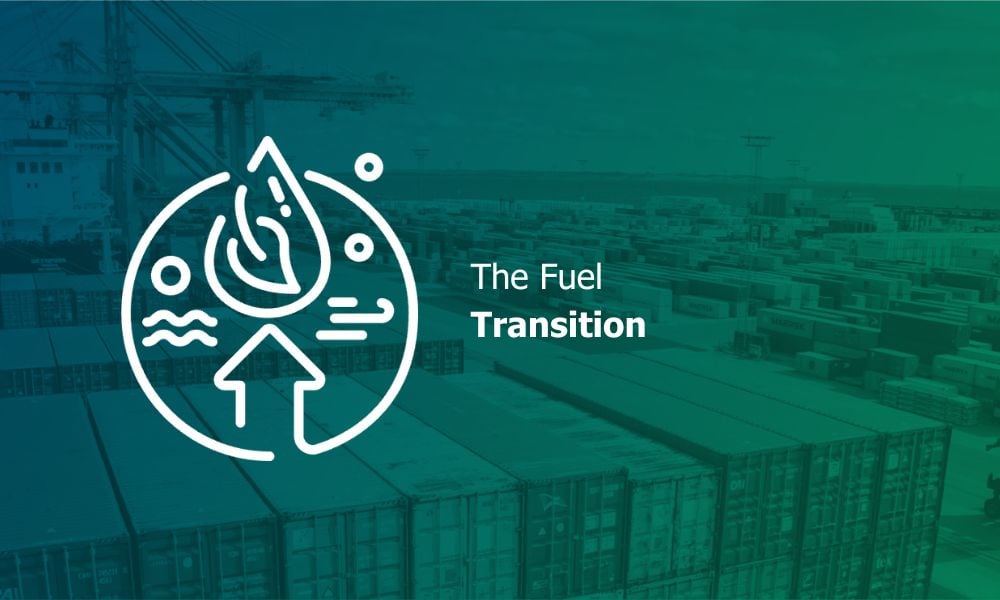 Decarbonization | Unifeeder